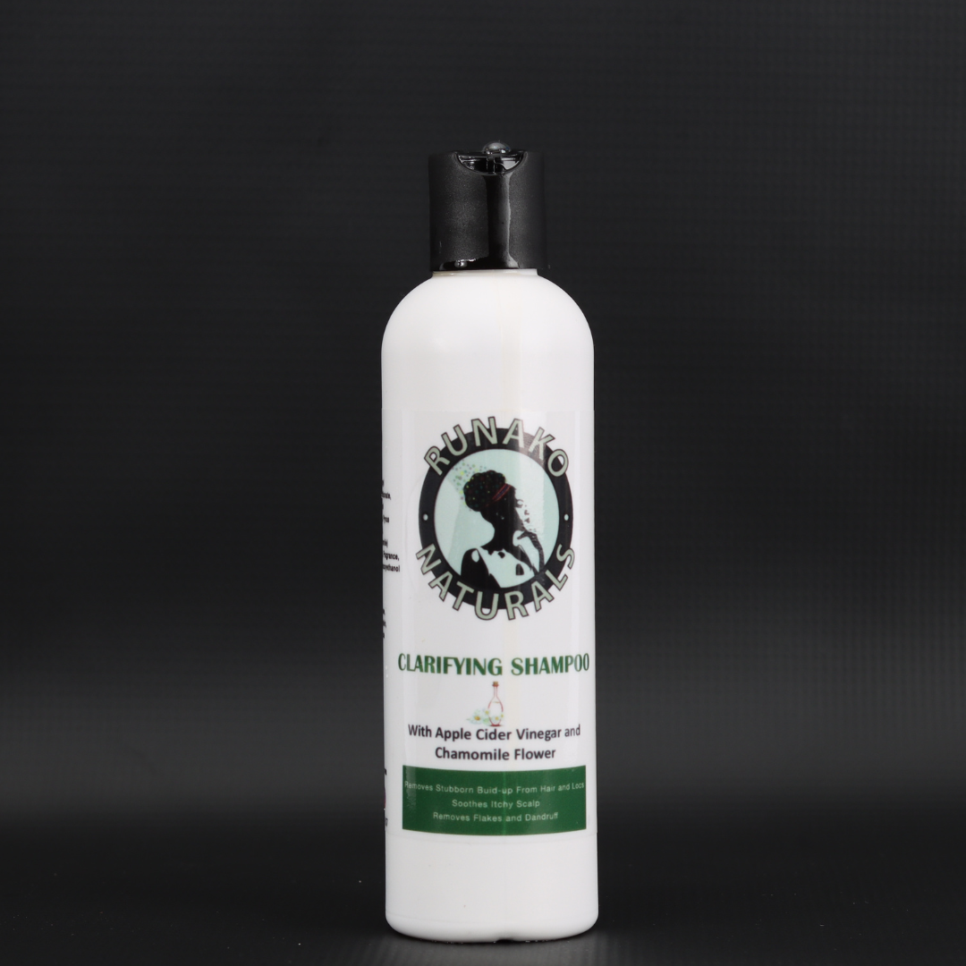 Clarifying Shampoo 250ml Runako Naturals